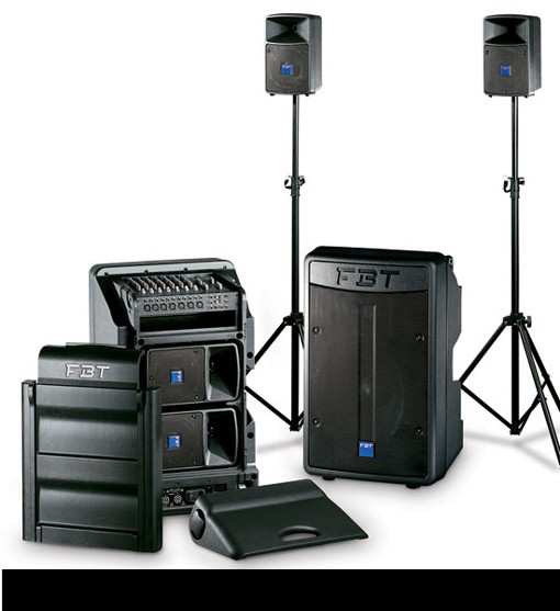 Système de sonorisation - Son et lumière - Tikaloc, location de jeux ...